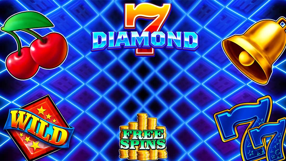 7 Diamonds | 1000 Giri Gratis | StarVegas
