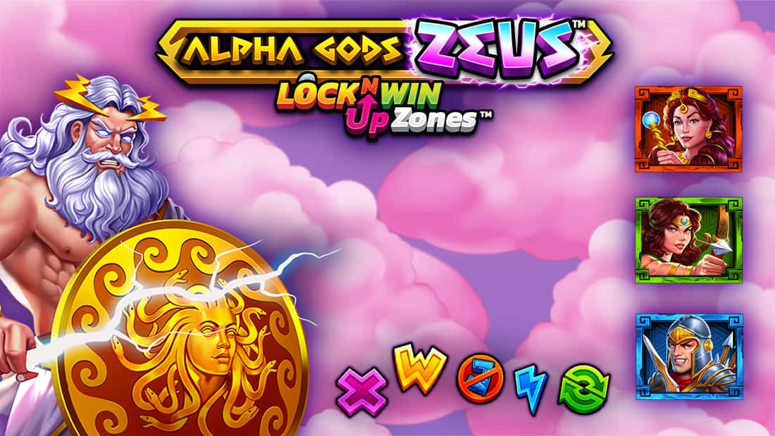 Alpha Gods Zeus | 1000 Giri Gratis | StarVegas