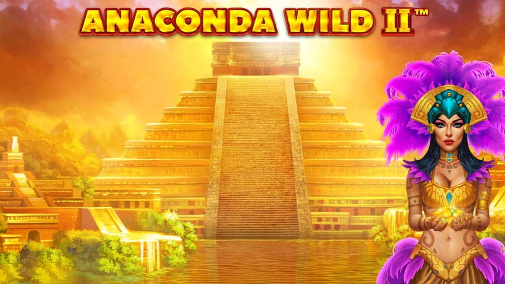 Anaconda Wild II | 300 Giri Gratis | StarVegas