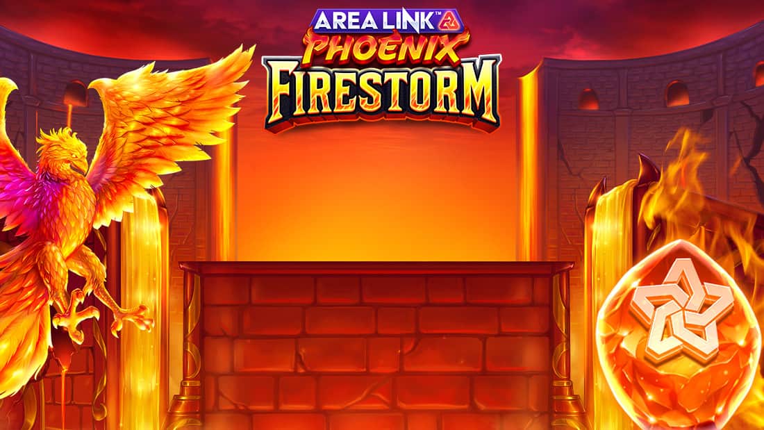 Area Link Phoenix Firestorm | 1000 Giri Gratis | StarVegas