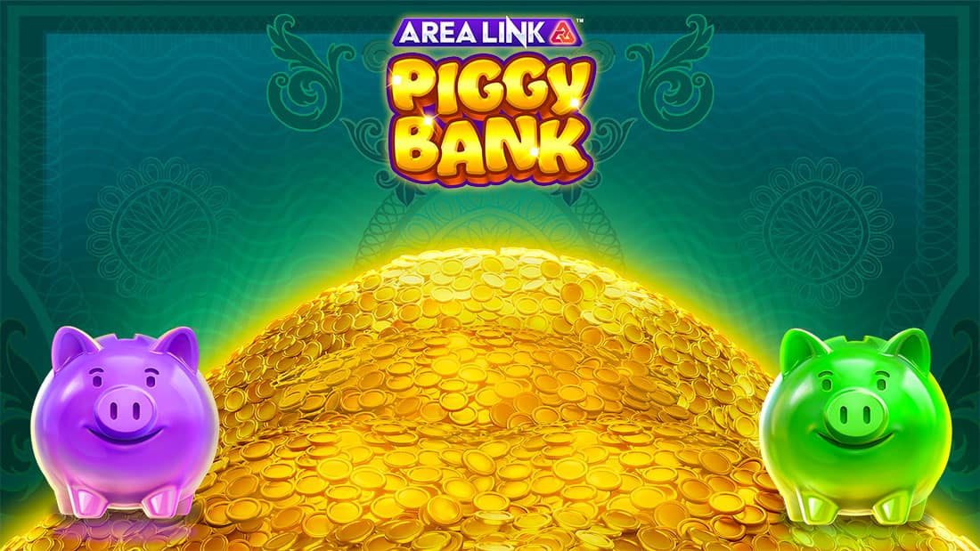 Area Link Piggy Bank | 1000 Giri Gratis | StarVegas
