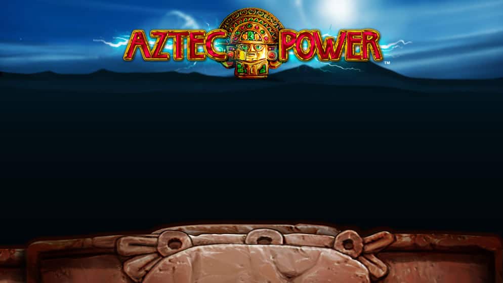 Aztec Power | 300 Giri Gratis | StarVegas