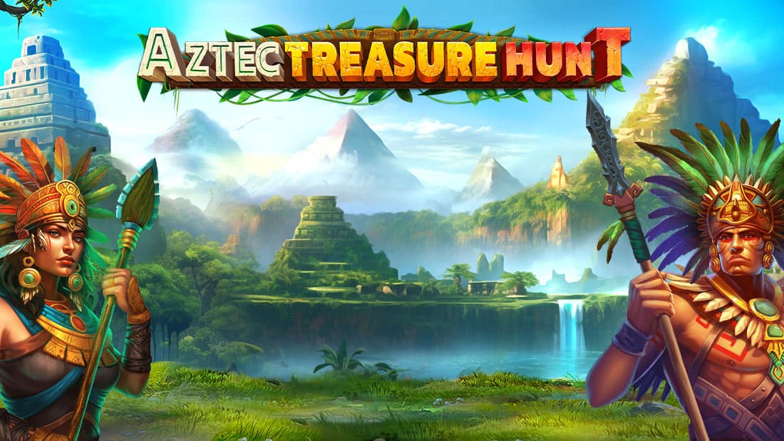 Aztec Treasure Hunt | 1000 Giri Gratis | StarVegas