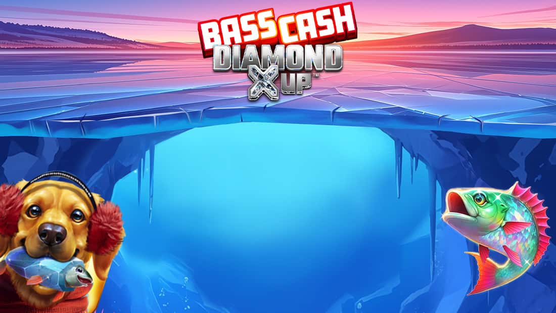 Bass Cash Diamond X UP | 1000 Giri Gratis | StarVegas