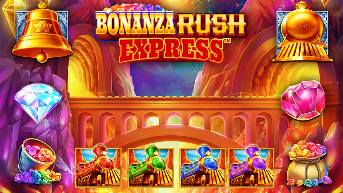 Bonanza Farm Rush Express | 300 Giri Gratis | Starvegas