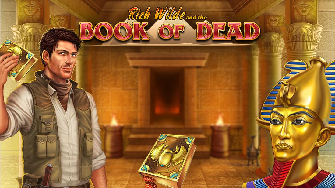 Book of Dead | 1000 Giri Gratis | StarVegas