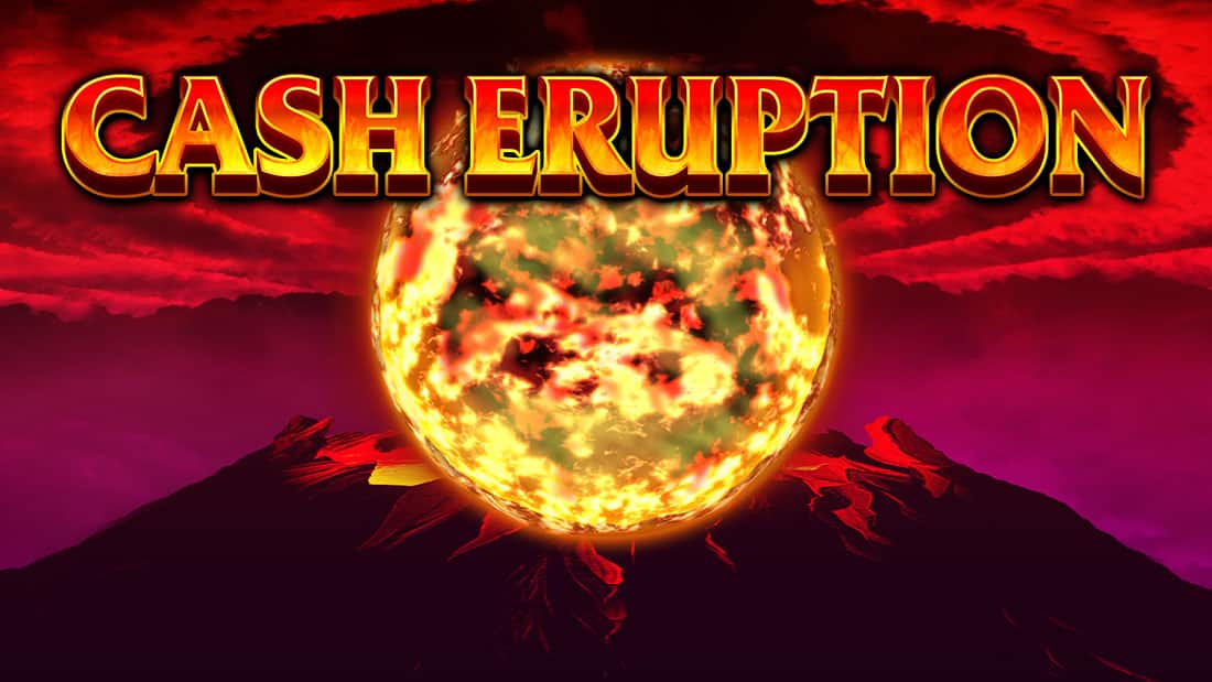 Cash Eruption | 1000 Giri Gratis | StarVegas