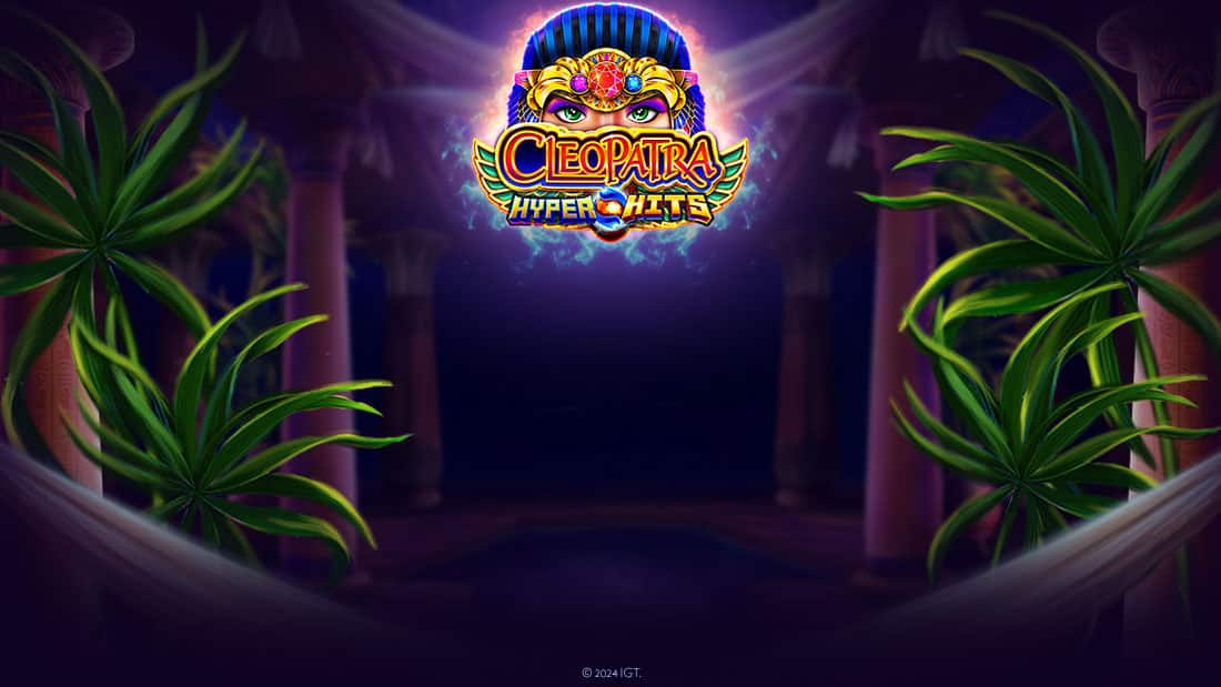 Cleopatra Hyper Hits | 1000 Giri Gratis | StarVegas