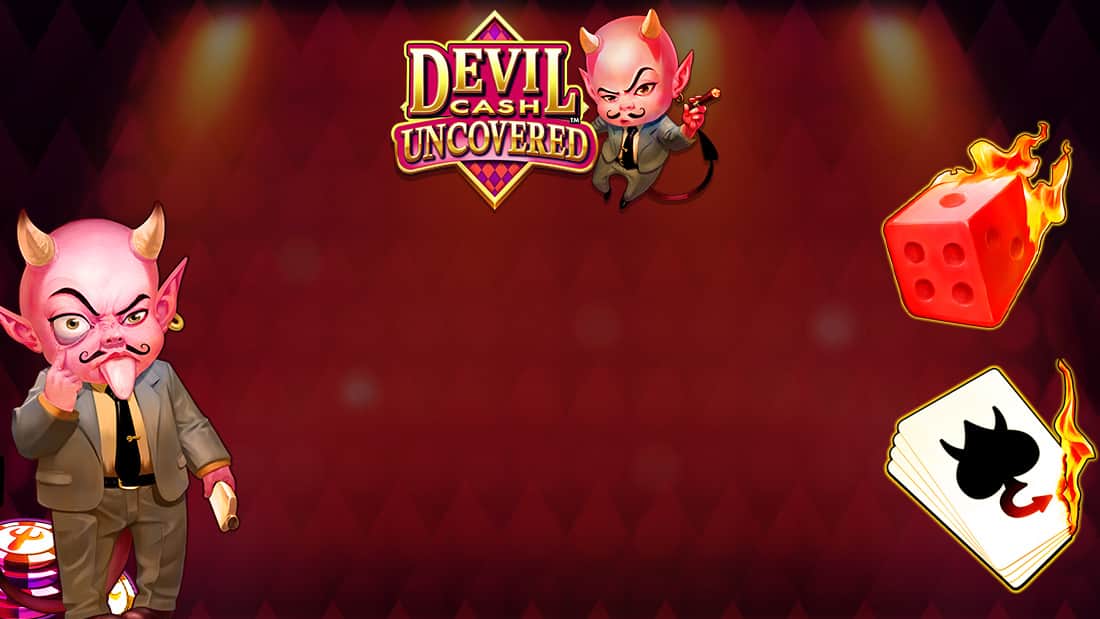 Devil Cash Uncovered | 300 Giri Gratis | Starvegas