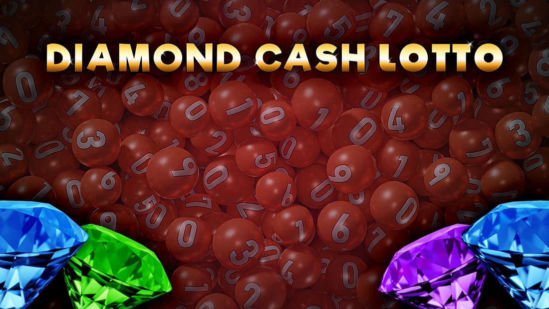 Diamond Cash Lotto | 1000 Giri Gratis | StarVegas