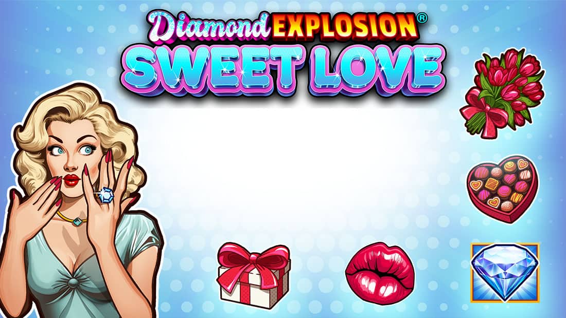 Diamond Explosion Sweet Love💘| 1000 Giri Gratis | StarVegas