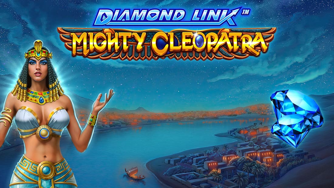 Diamond Link: Mighty Cleopatra | 1000 Giri Gratis | StarVegas