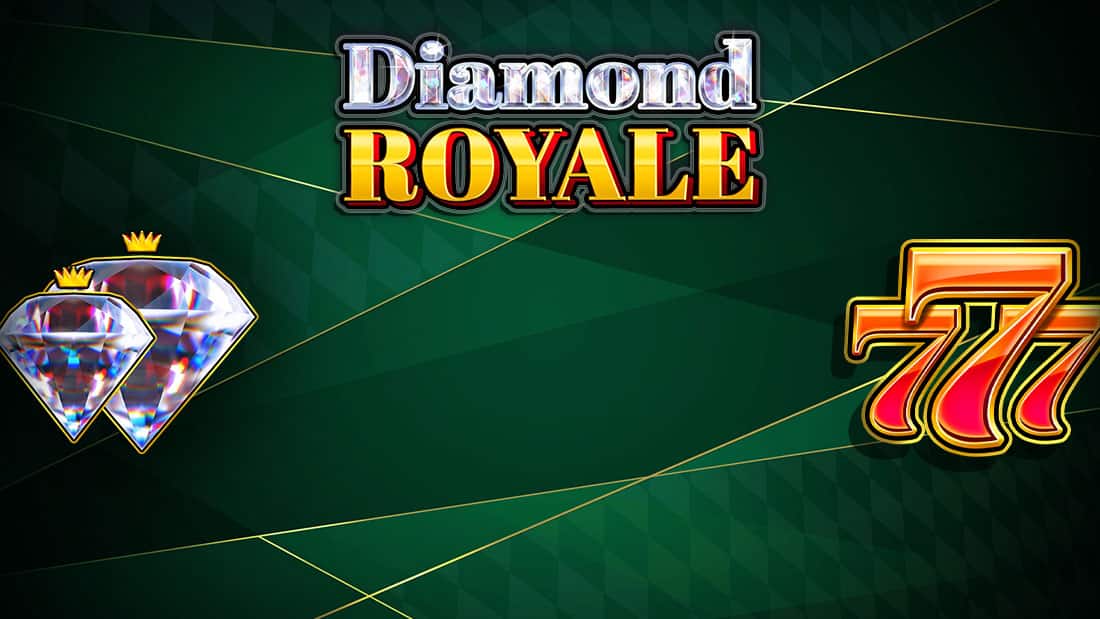 Diamond Royale | 300 Giri Gratis | StarVegas