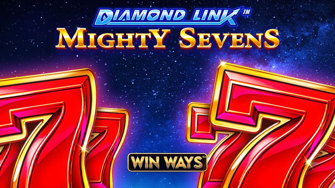 Diamond Link™: Mighty Sevens Win Ways™ | 300 Giri Gratis | StarVegas