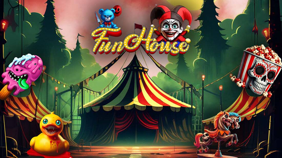 Funhouse | 300 Giri Gratis | StarVegas