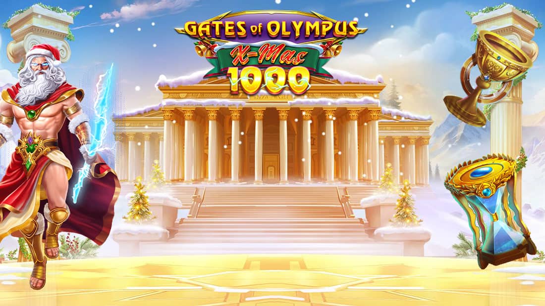 Gates of Olympus Xmas 1000 | 1000 Giri Gratis | StarVegas