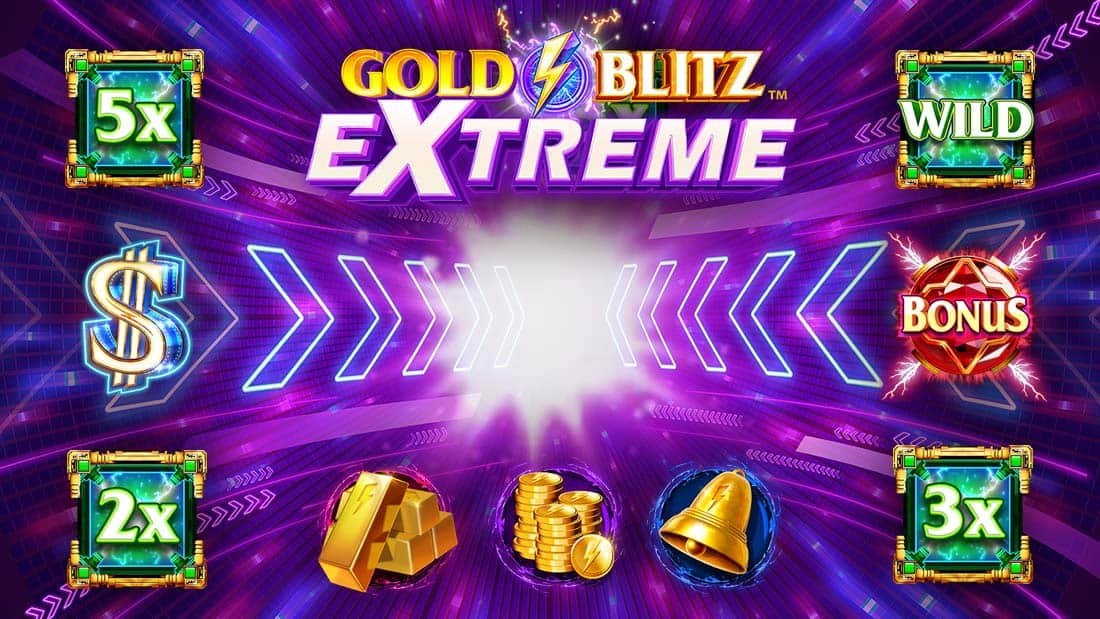 Gold Blitz Extreme Gold Blitz Extreme
