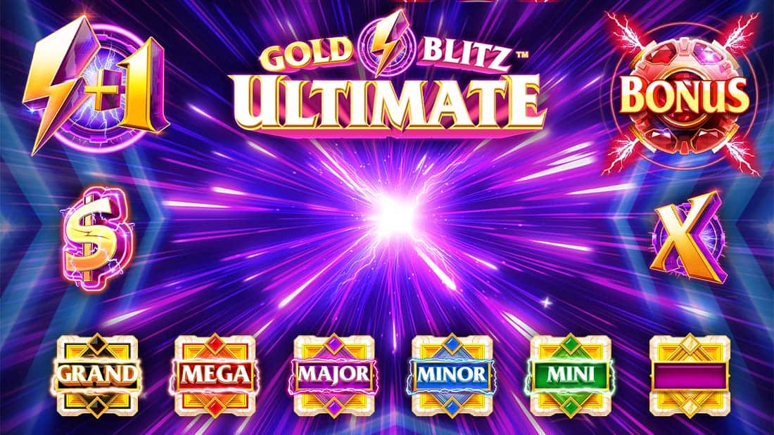Gold Blitz Ultimate | 1000 Giri Gratis | StarVegas