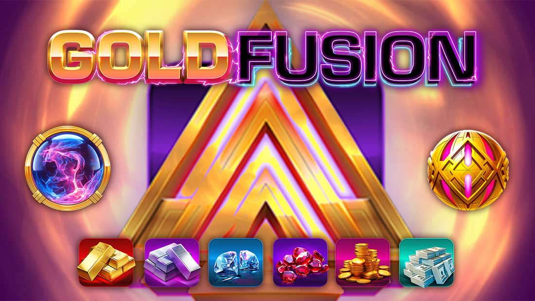 Gold Fusion | 300 Giri Gratis | Starvegas