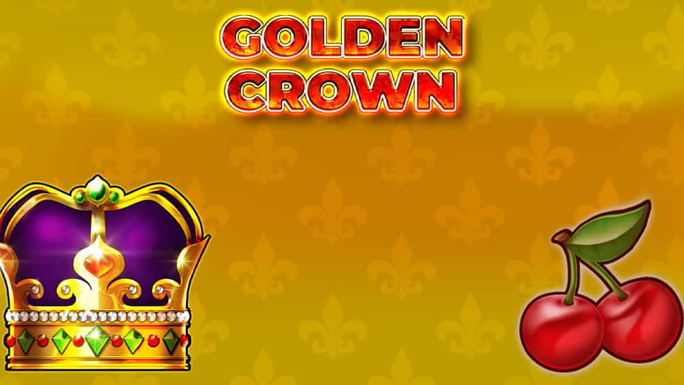 Golden Crown | 1000 Giri Gratis | StarVegas
