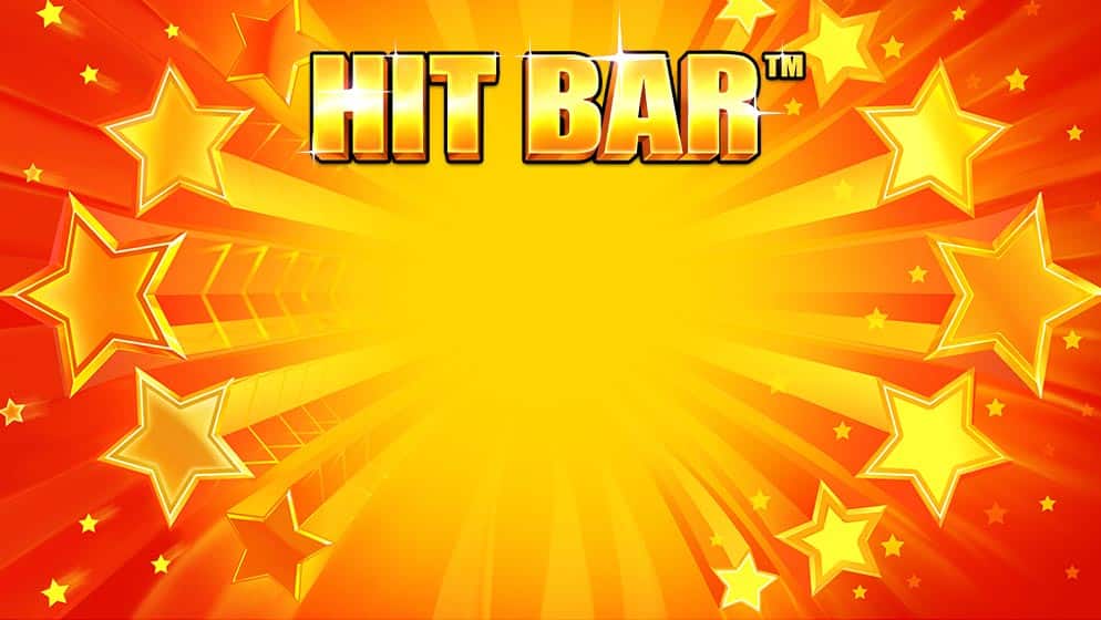 Hit Bar | 300 Giri Gratis | StarVegas