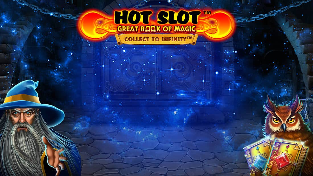 Hot Slot Great Book of Magic | 1000 Giri Gratis | StarVegas