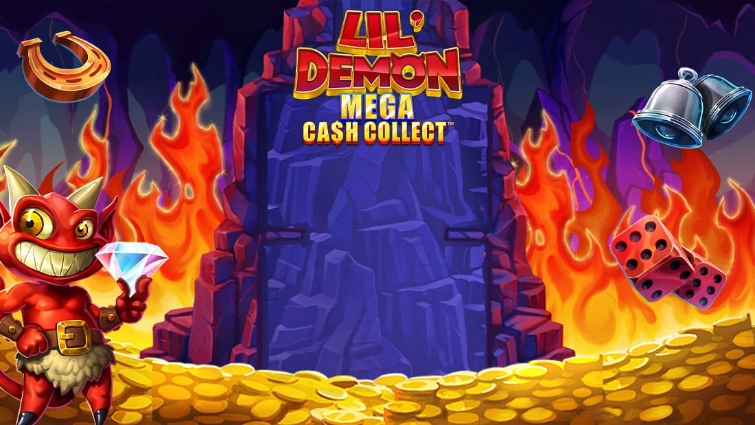 Lil Demon Mega Cash Collect | 300 Giri Gratis | StarVegas