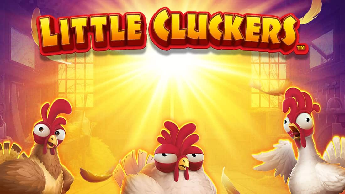 Little Cluckers | 1000 Giri Gratis | StarVegas