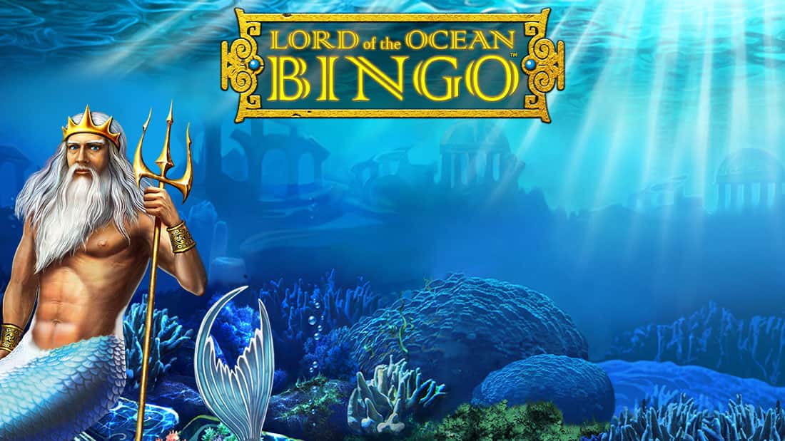 Lord of the Ocean Bingo | 500 Giri Gratis | StarVegas