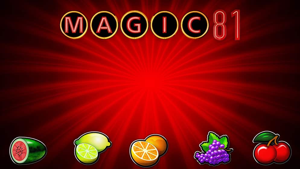 Magic 81 Lines | 300 Giri Gratis | StarVegas