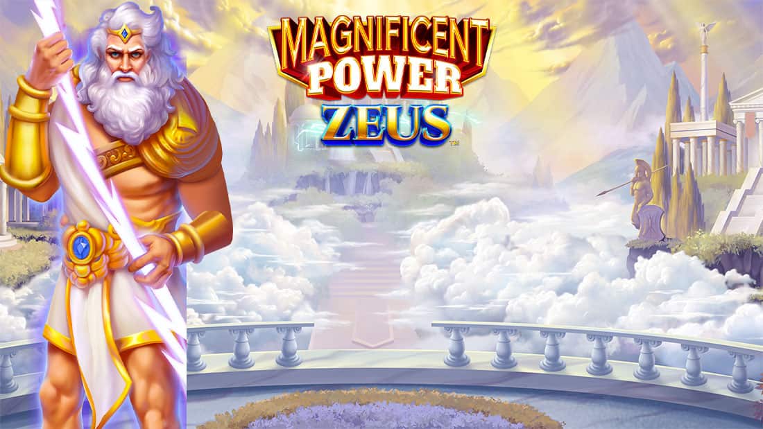 Magnificent Power Zeus | 1000 Giri Gratis | StarVegas