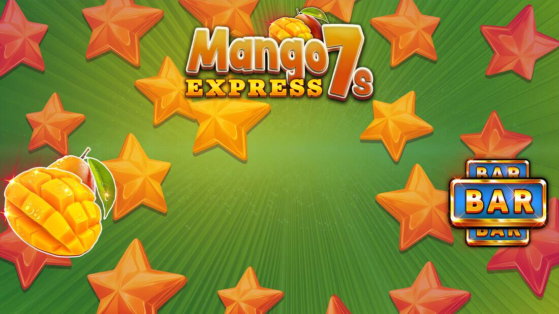Mango Express 7s | 1000 Giri Gratis | StarVegas