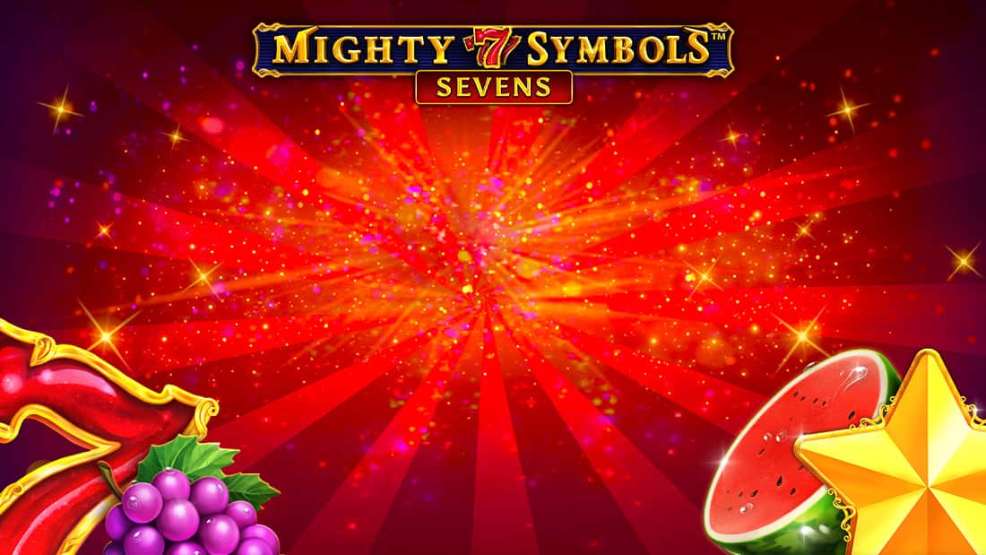 Mighty Symbols Sevens | 300 Giri Gratis | Starvegas