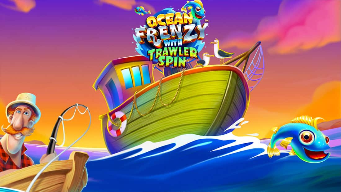 Ocean Frenzy | 1000 Giri Gratis | StarVegas
