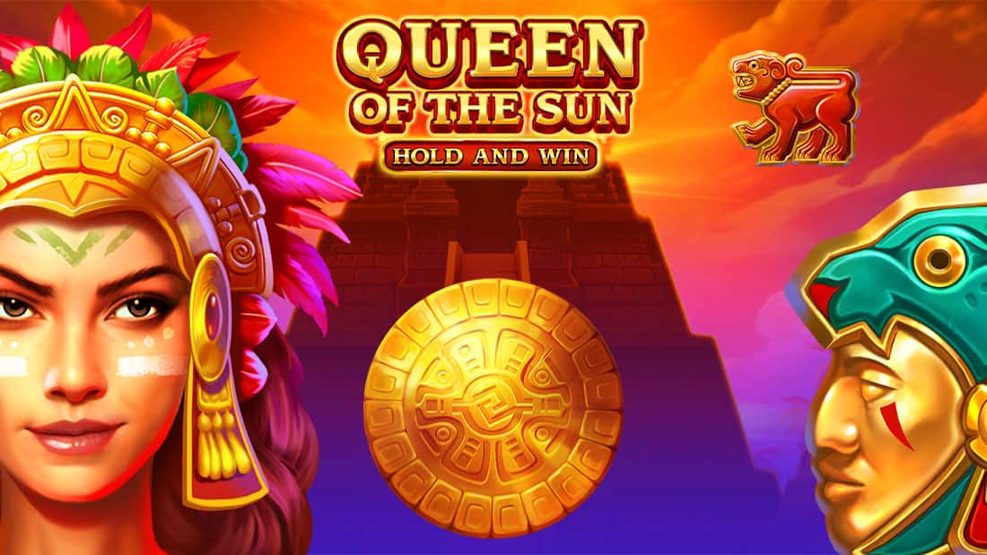 Queen of the Sun | 300 Giri Gratis | Starvegas