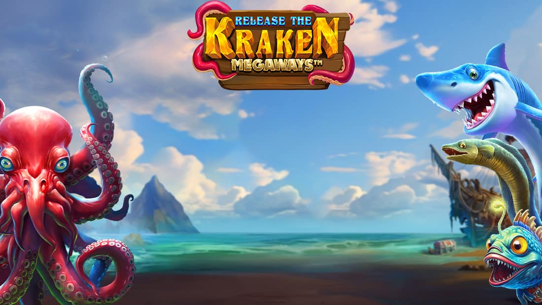 Release the Kraken Megaways | 1000 Giri Gratis | StarVegas