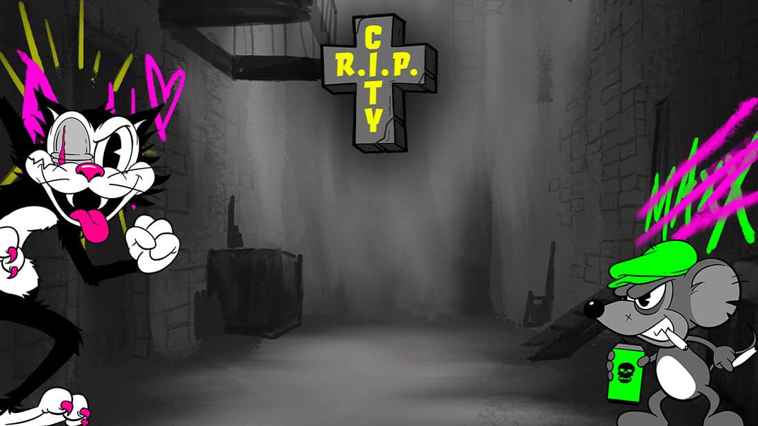 RIP City | 1000 Giri Gratis | StarVegas