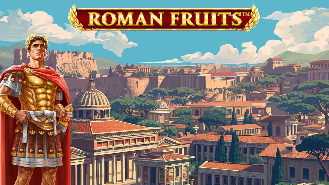 Roman Fruits | 1000 Giri Gratis | StarVegas