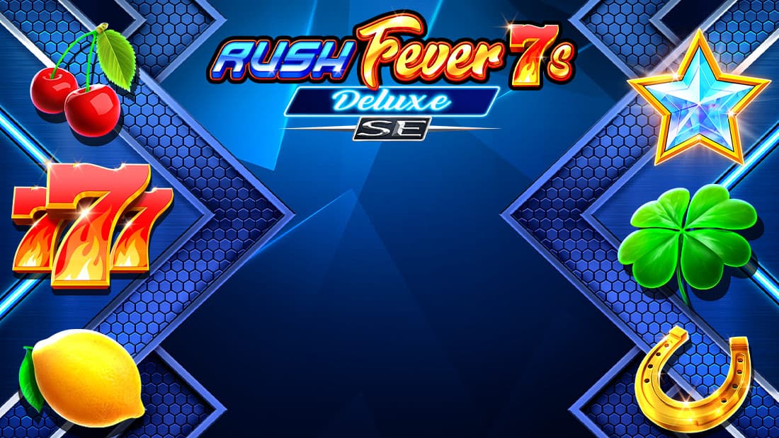 Rush Fever 7s Deluxe SE | 300 Giri Gratis | Starvegas