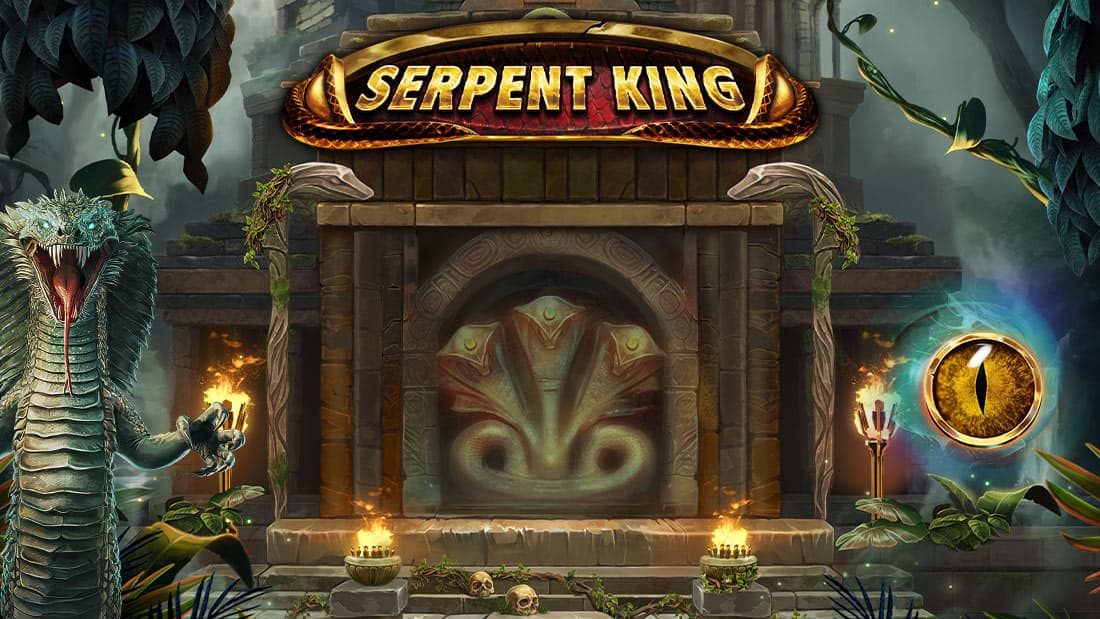 Serpent King | 300 Giri Gratis | Starvegas
