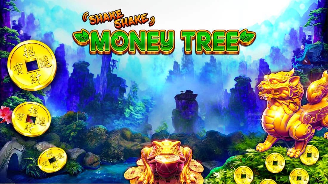 Shake Shake Money Tree | 300 Giri Gratis | Starvegas