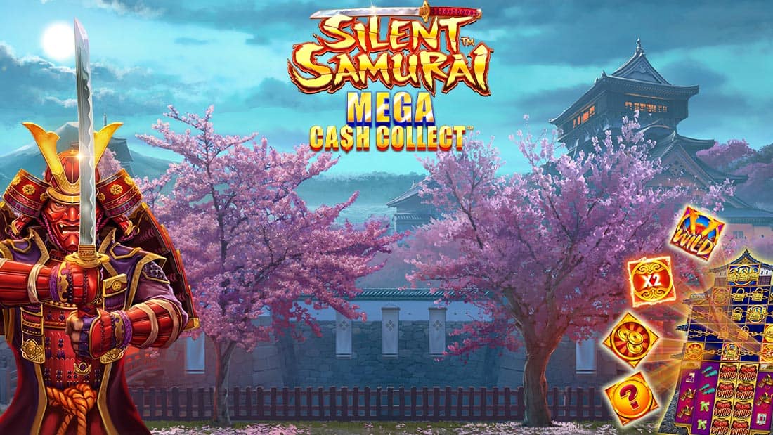 Silent Samurai: Mega Cash Collect | 1000 Giri Gratis | StarVegas