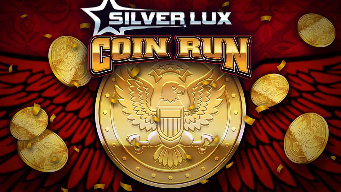 Silver Lux Coin Run | 1000 Giri Gratis | StarVegas