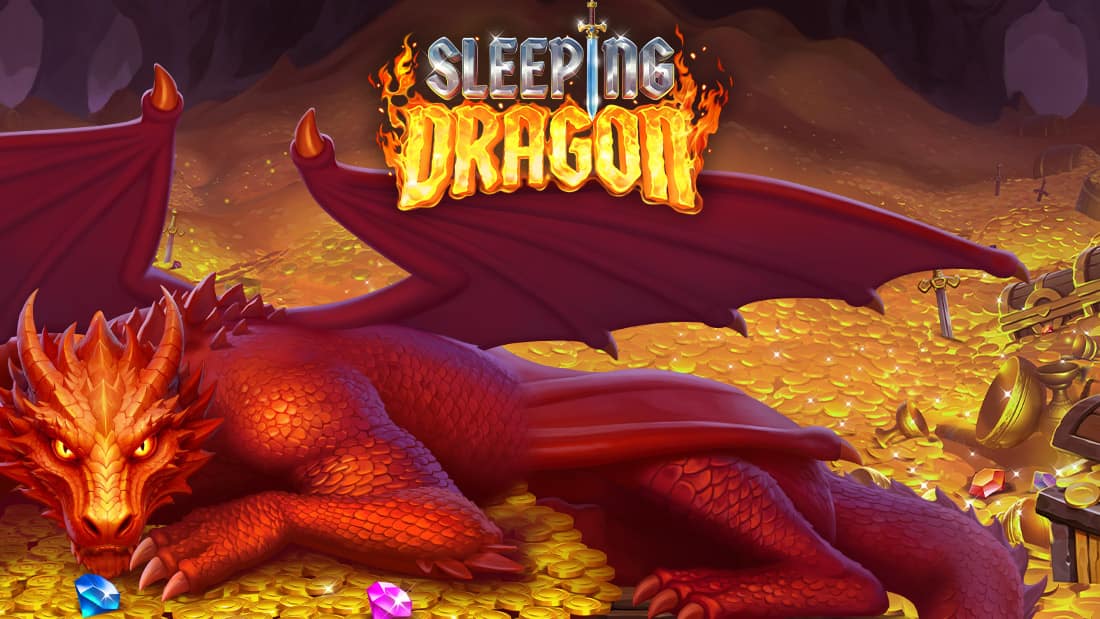 Sleeping Dragon | 300 Giri Gratis | Starvegas