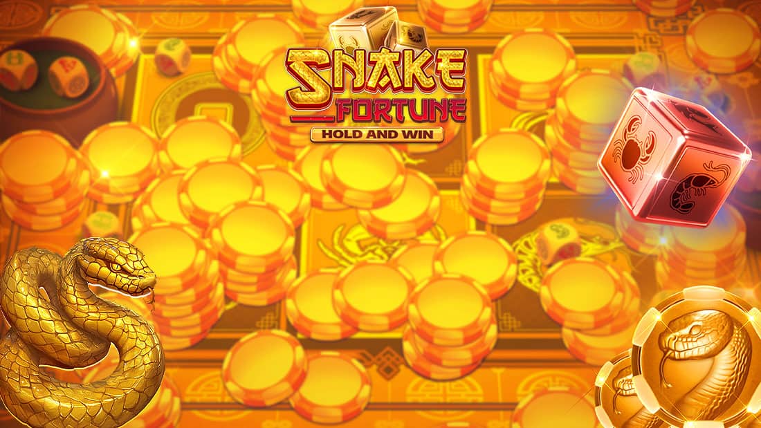 Snake Fortune Hold and Win | 300 Giri Gratis | Starvegas