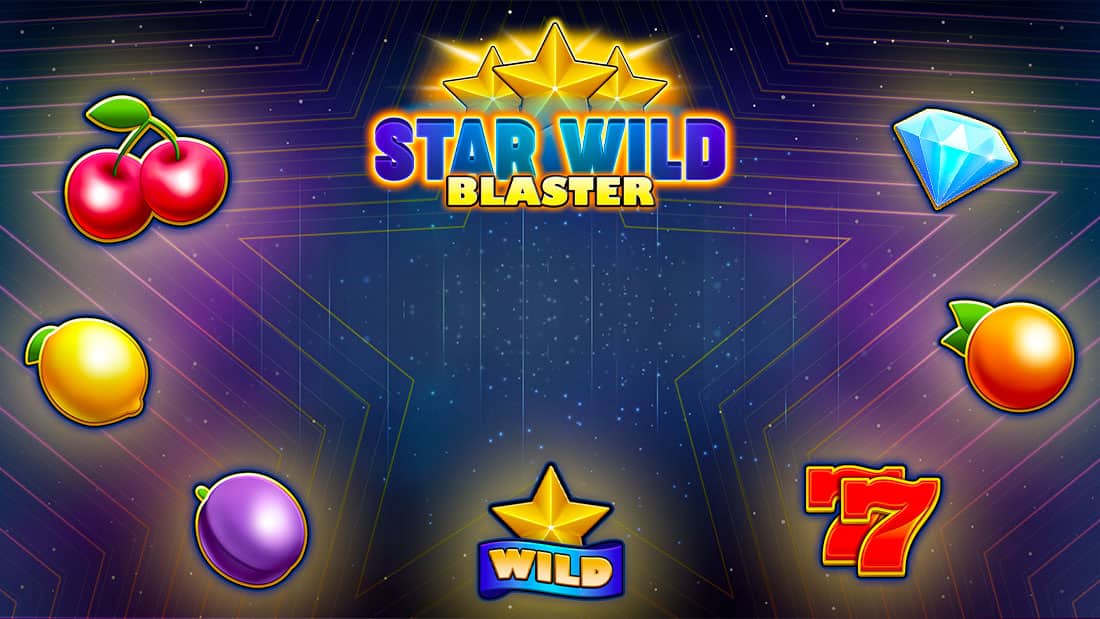 Star Wild Blaster | 1000 Giri Gratis | StarVegas