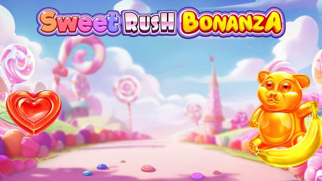 Sweet Rush Bonanza | 1000 Giri Gratis | StarVegas
