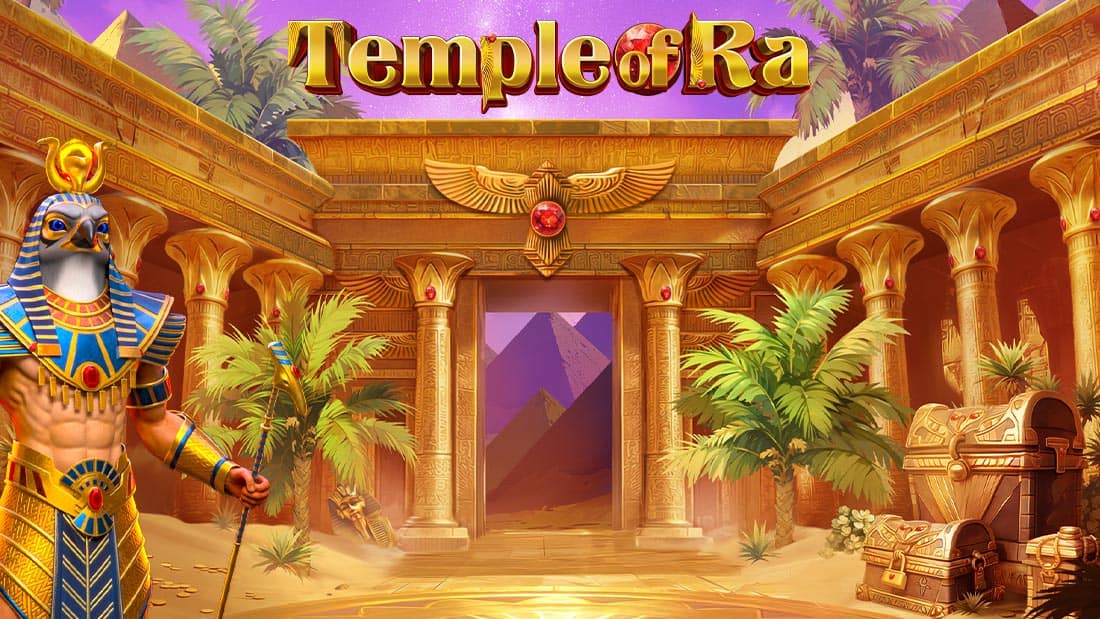Temple of Ra | 1000 Giri Gratis | StarVegas