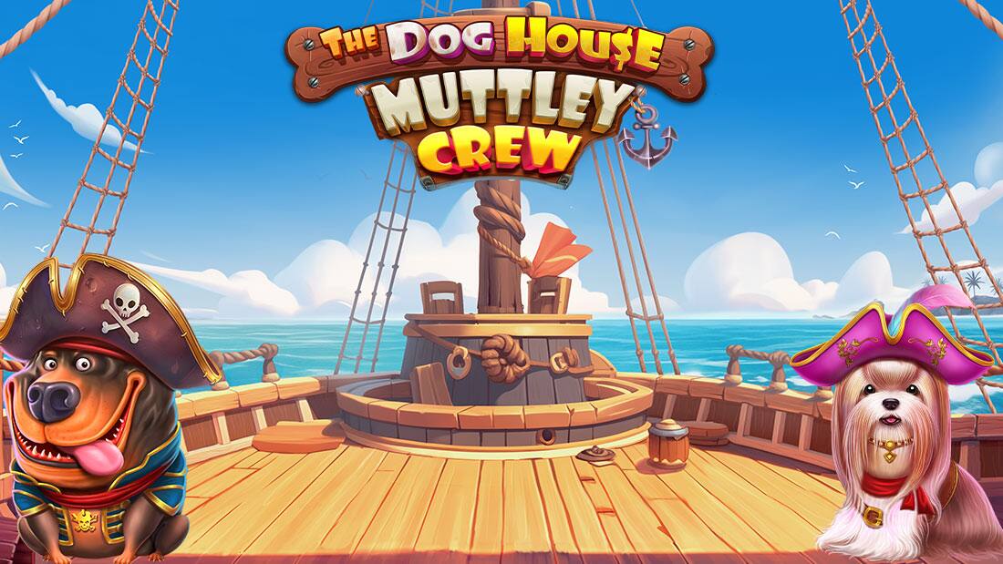 The Dog House Muttley Crew | 300 Giri Gratis | StarVegas