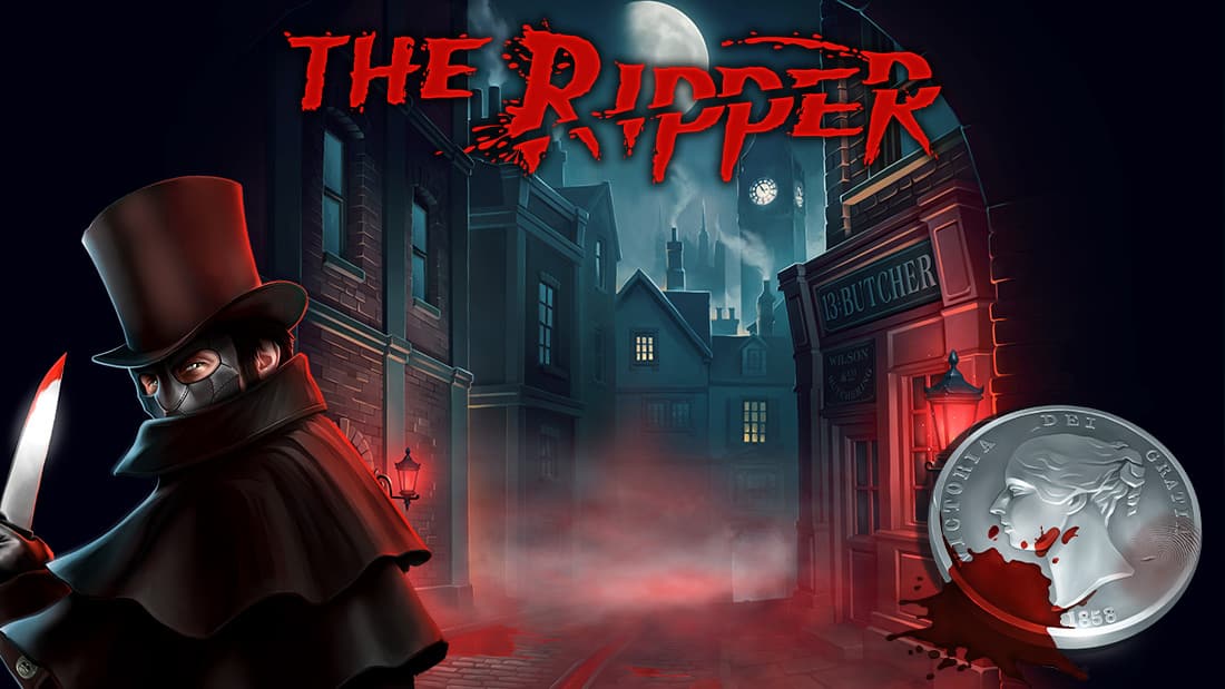 The Ripper | 1000 Giri Gratis | StarVegas